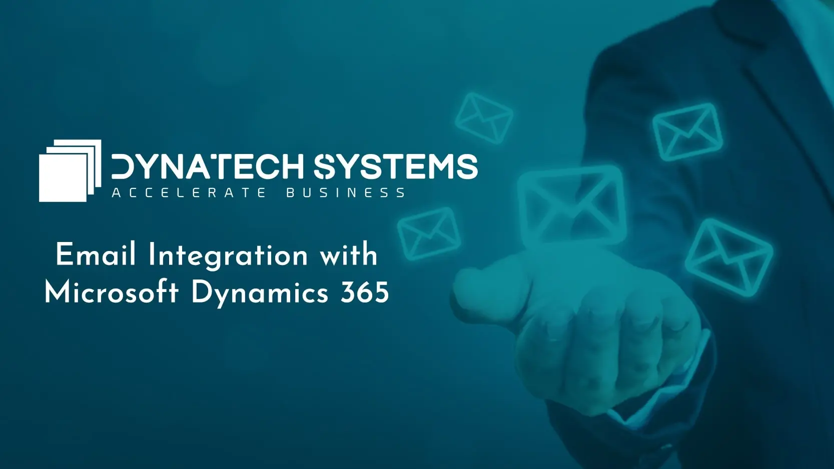 Dynamics 365 Email Integration - A Great Idea to Implement